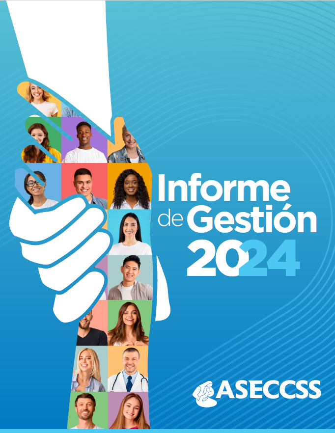 Informe de Gestión 2024 - ASECCSS | ALIANZA EMPRESARIAL PARA EL DESARROLLO